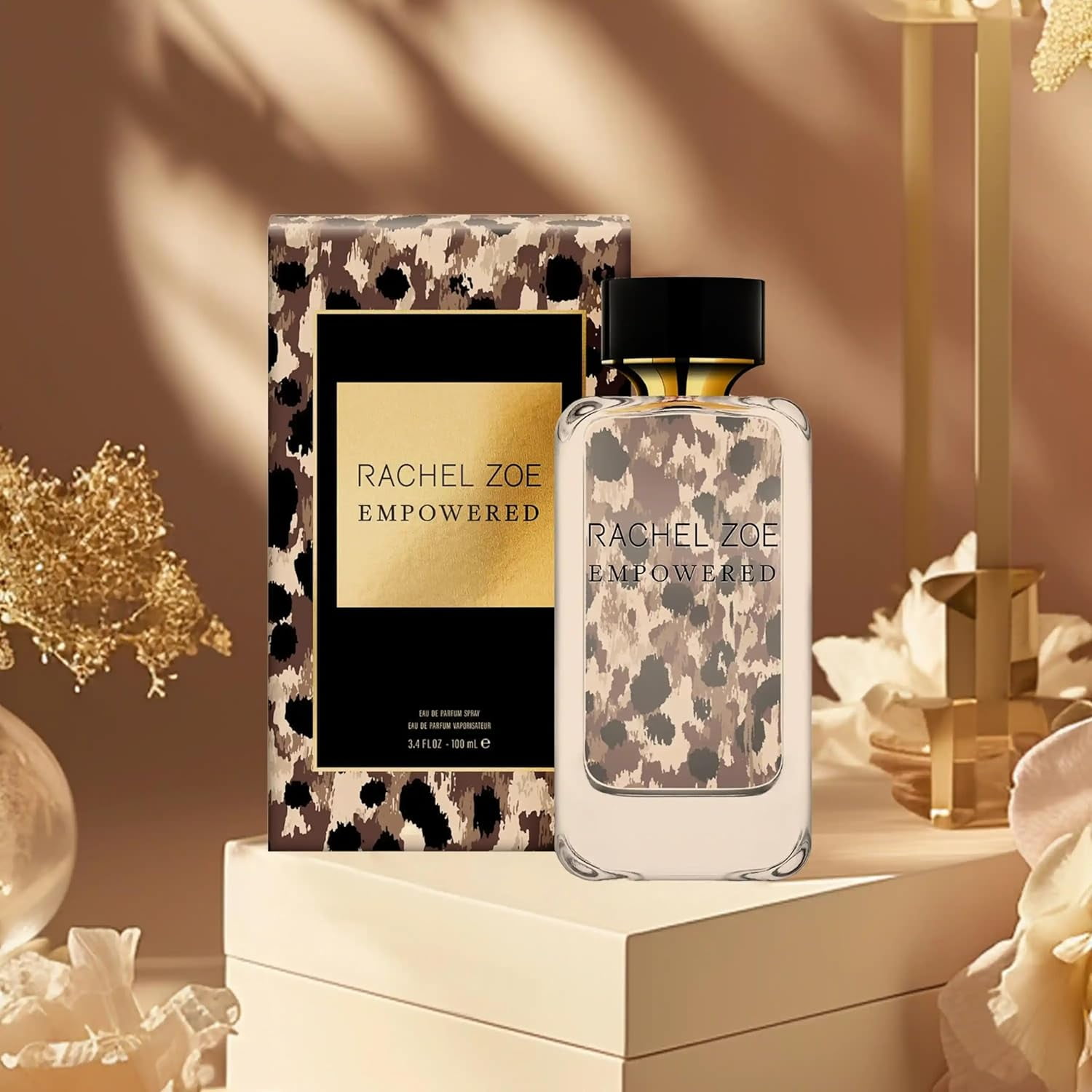 Rachel Zoe Empowered Eau De Parfum For Women 100ml, 3.4 Fl.oz. | Long ...