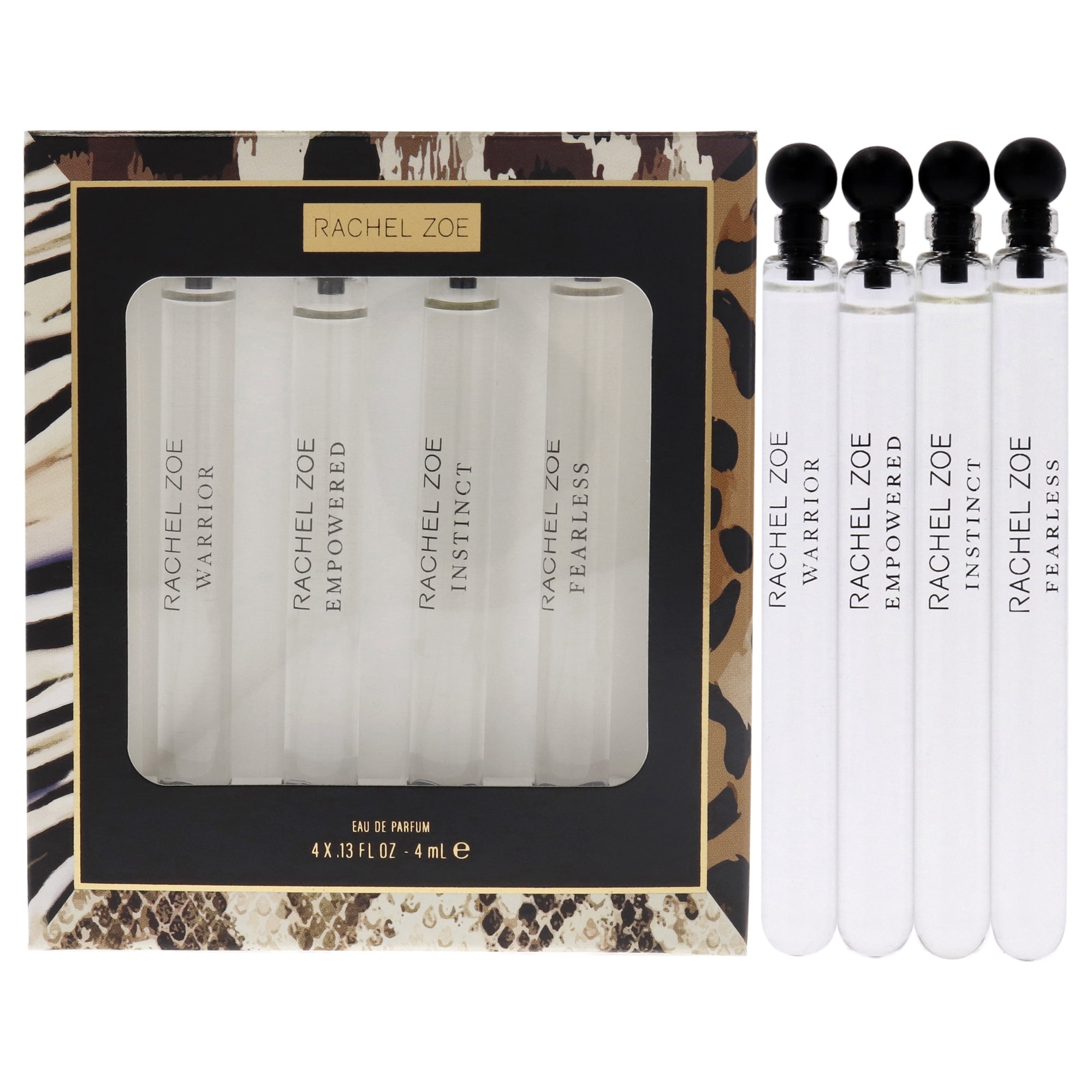 Rachel Zoe by Rachel Zoe for Women - 4 Pc Mini Gift Set 4 x 0.13oz EDP ...