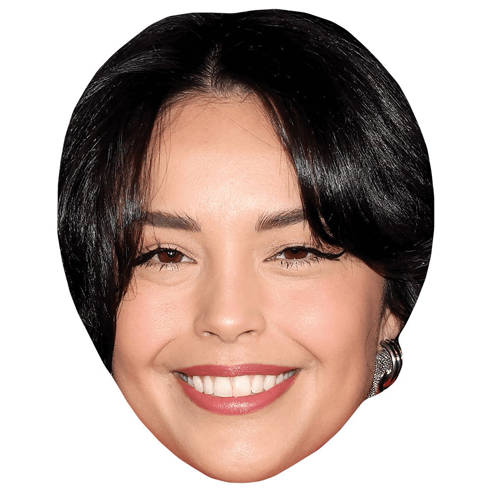 Rachell Hofstetter (Smile) Big Head. Larger than life mask. - Walmart.com