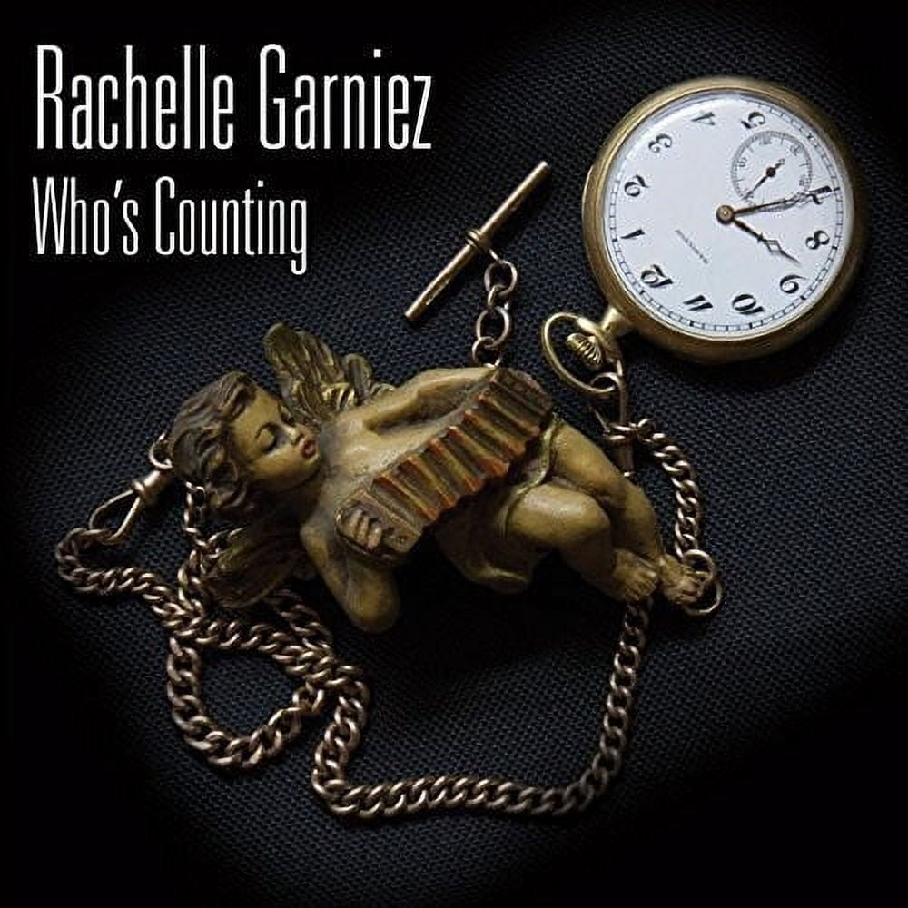 Rachelle Garniez - Who's Counting - Rock - CD - Walmart.com