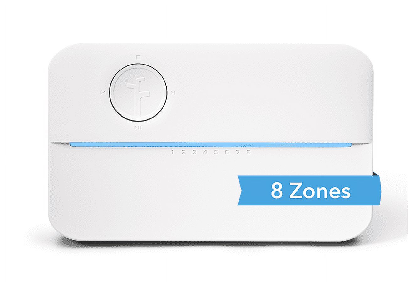 Orbit 57594 Orbit Easy Dial Programmable 4 Zone Indoor Sprinkler Timer ...