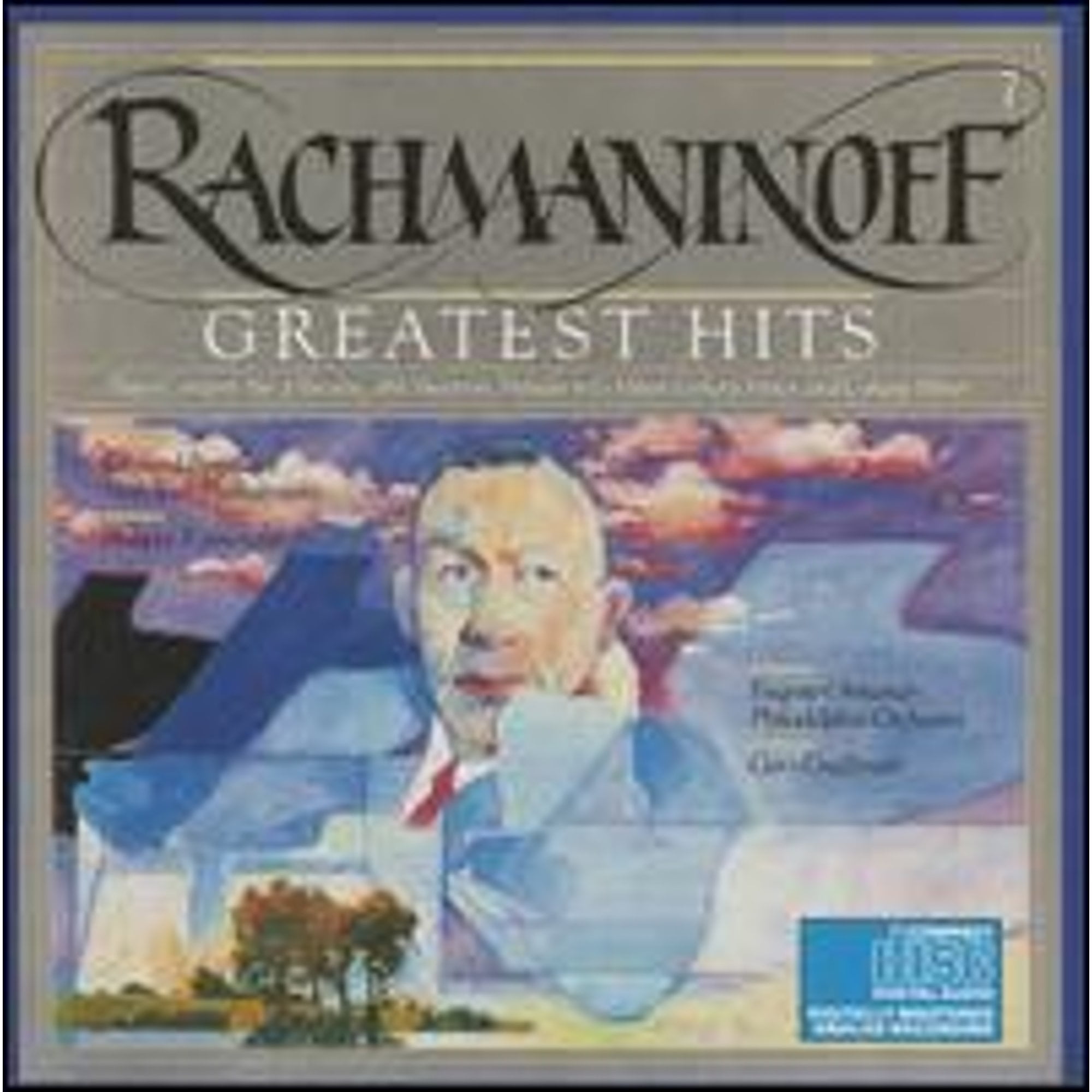Pre-Owned Rachmaninoff's Greatest Hits (CD 0074643943727) by Gary ...