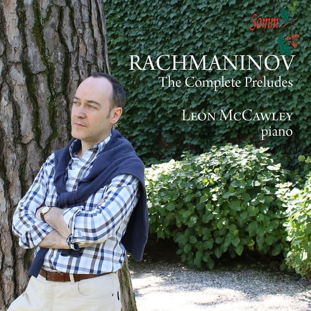 Rachmaninov / McCawley,Leon - Complete Preludes - Music & Performance ...