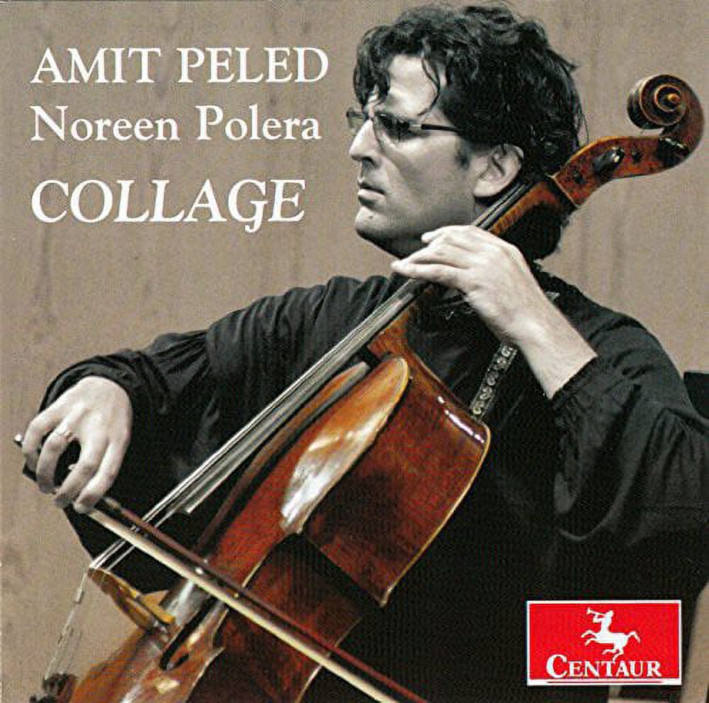 Rachmaninov / Peled,Amit / Cassidy-Polera,Noreen - Collage - Music & Performance - CD - Walmart.com