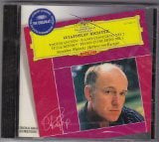 Pre-Owned - Rachmaninov. Piano Concerto No.2.Tchaikovsky. No. 1 - Walmart.com