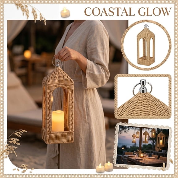 Woven Lantern
