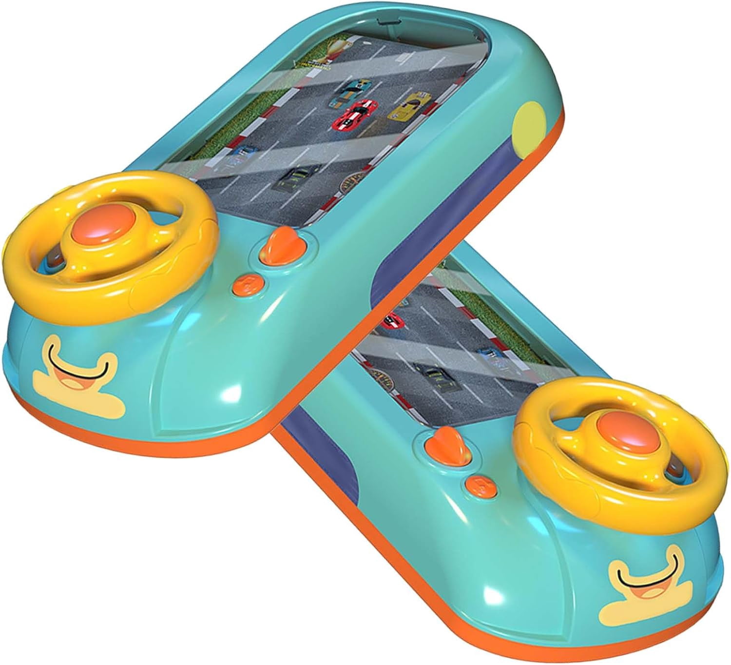 Racing Adventure Car Steering Wheel, 2025 New Car Racing Adventure Toy ...