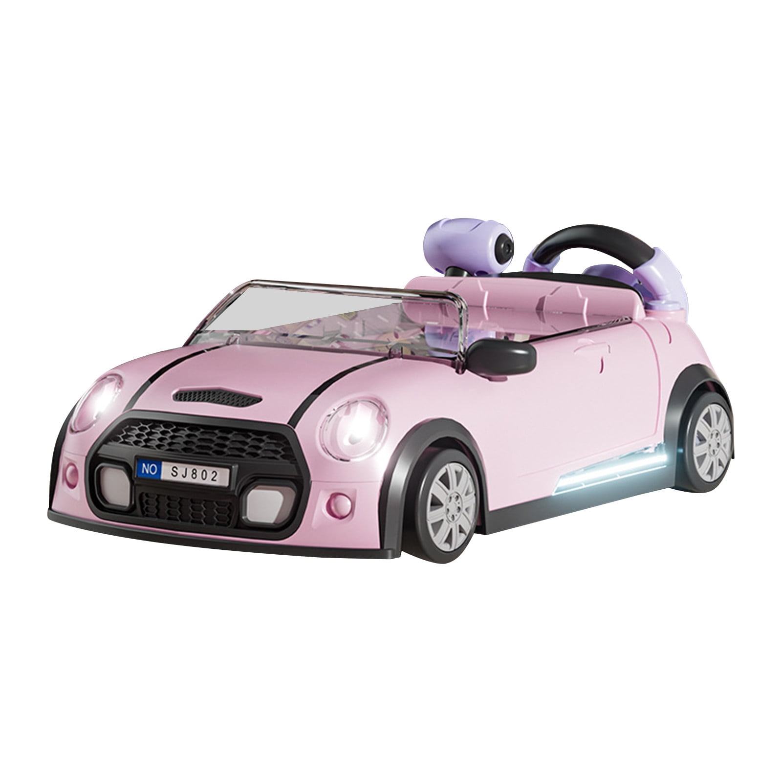 Racing Adventure Car Steering Wheel Toy for Kids,Steer Joy Driving ...