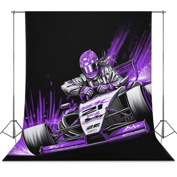 Racing And Flag Backdrop Background for Photography Photo Booth ...