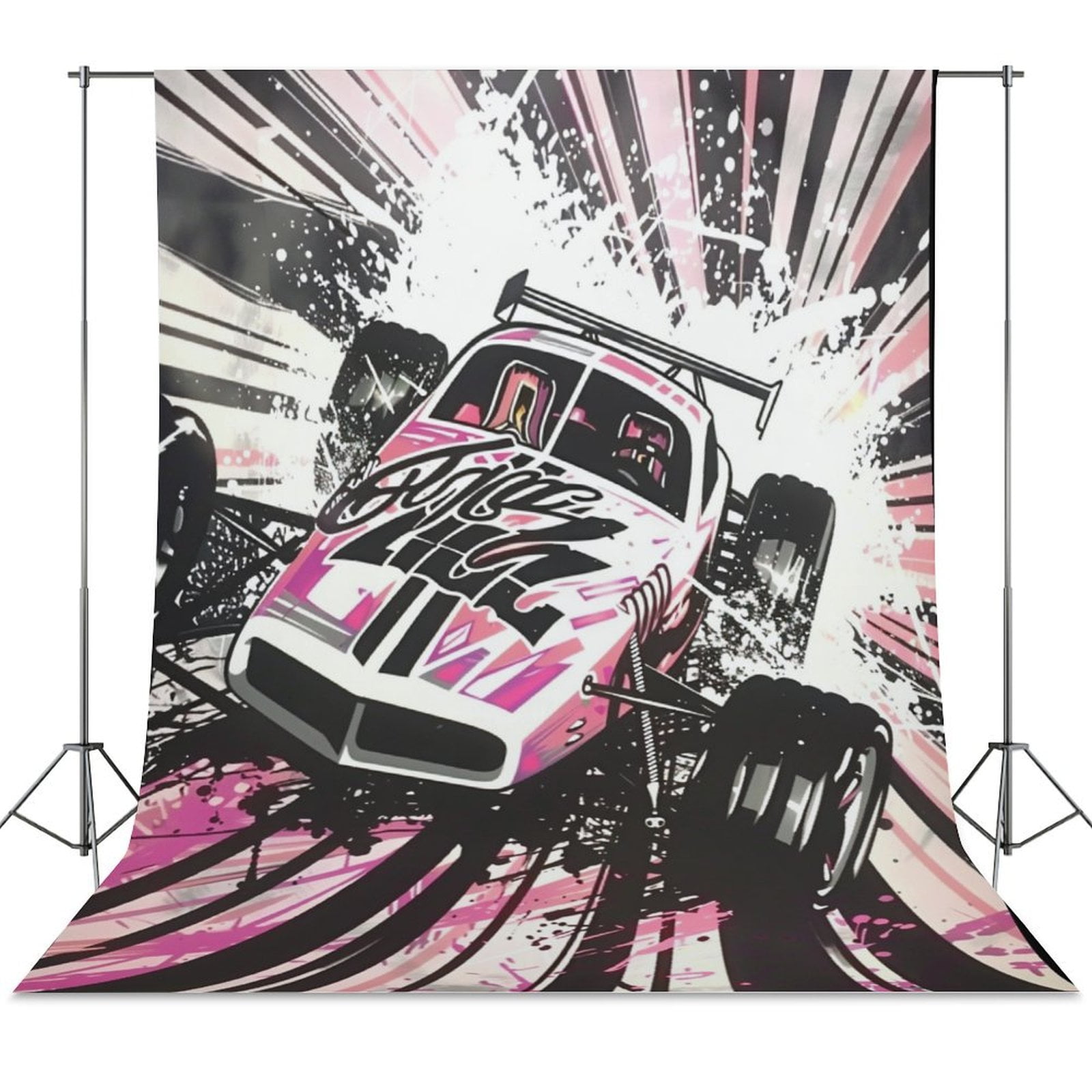 Racing And Flag Backdrops for Photography for Party Backdrop Wedding ...