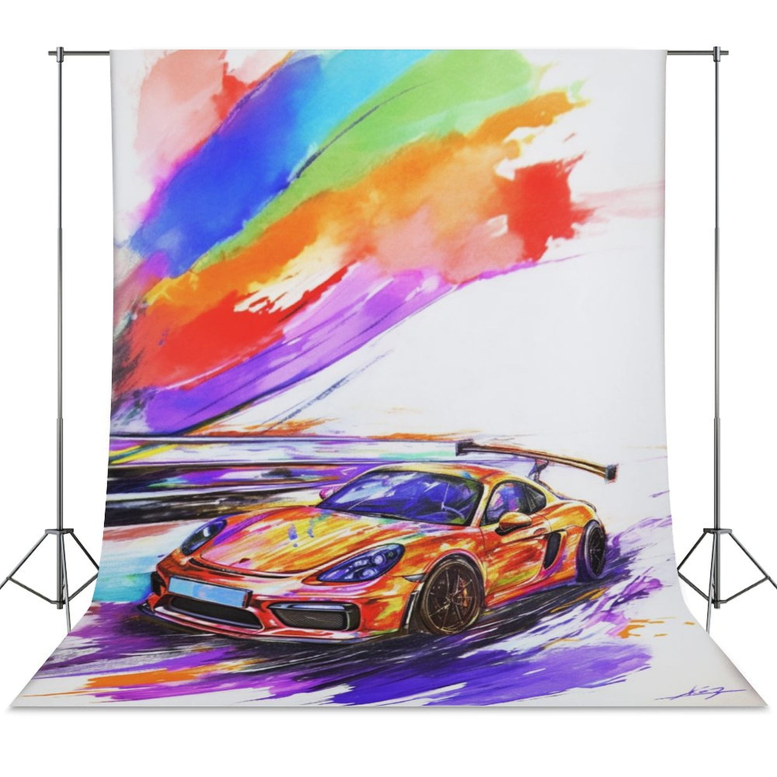 Racing And Flag Backdrops for Photography for Party Backdrop Wedding ...