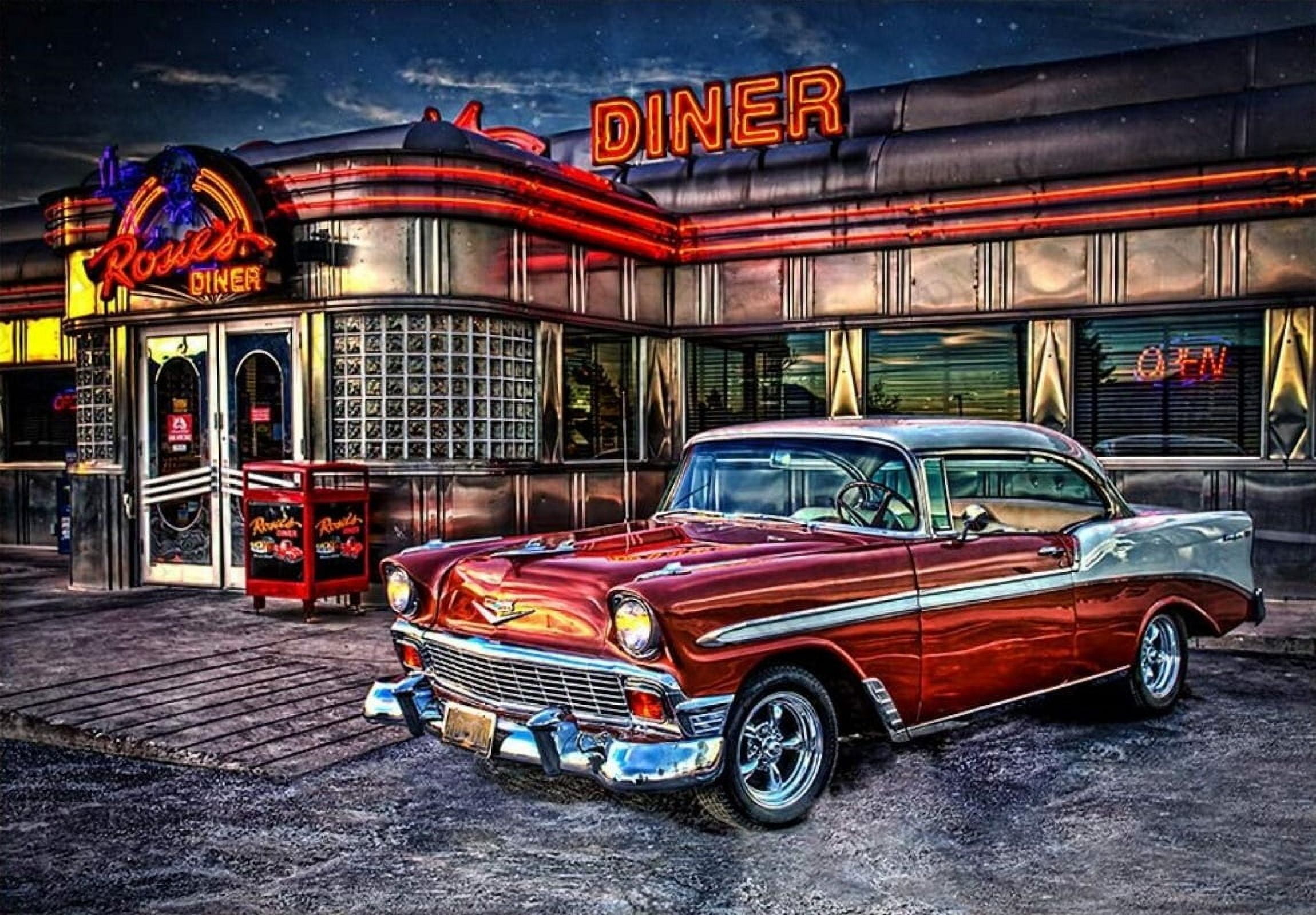 Racing Background Photography Backdrops Vintage Birthday ration Four ...