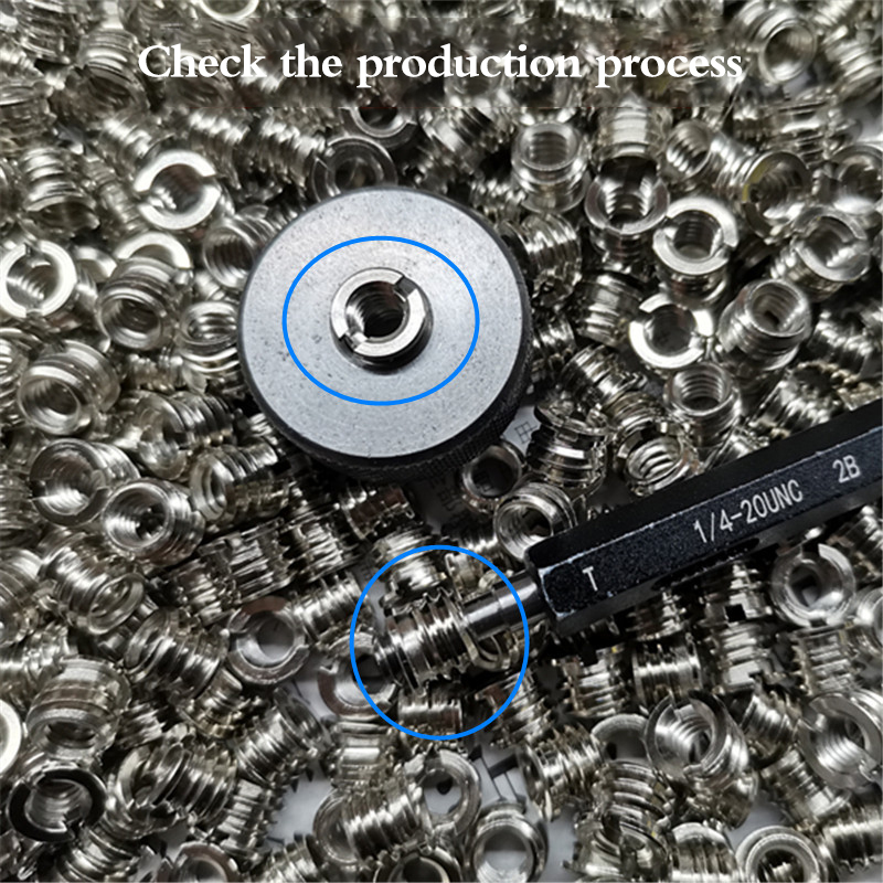 Racing Butterfly 1/4 to 3/8 Inch Universal Camera Adapter Conversion ...