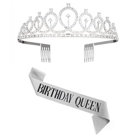 Racing Butterfly 1 PC Bling Rhinestone Crystal Crown Tiara Birthday ...