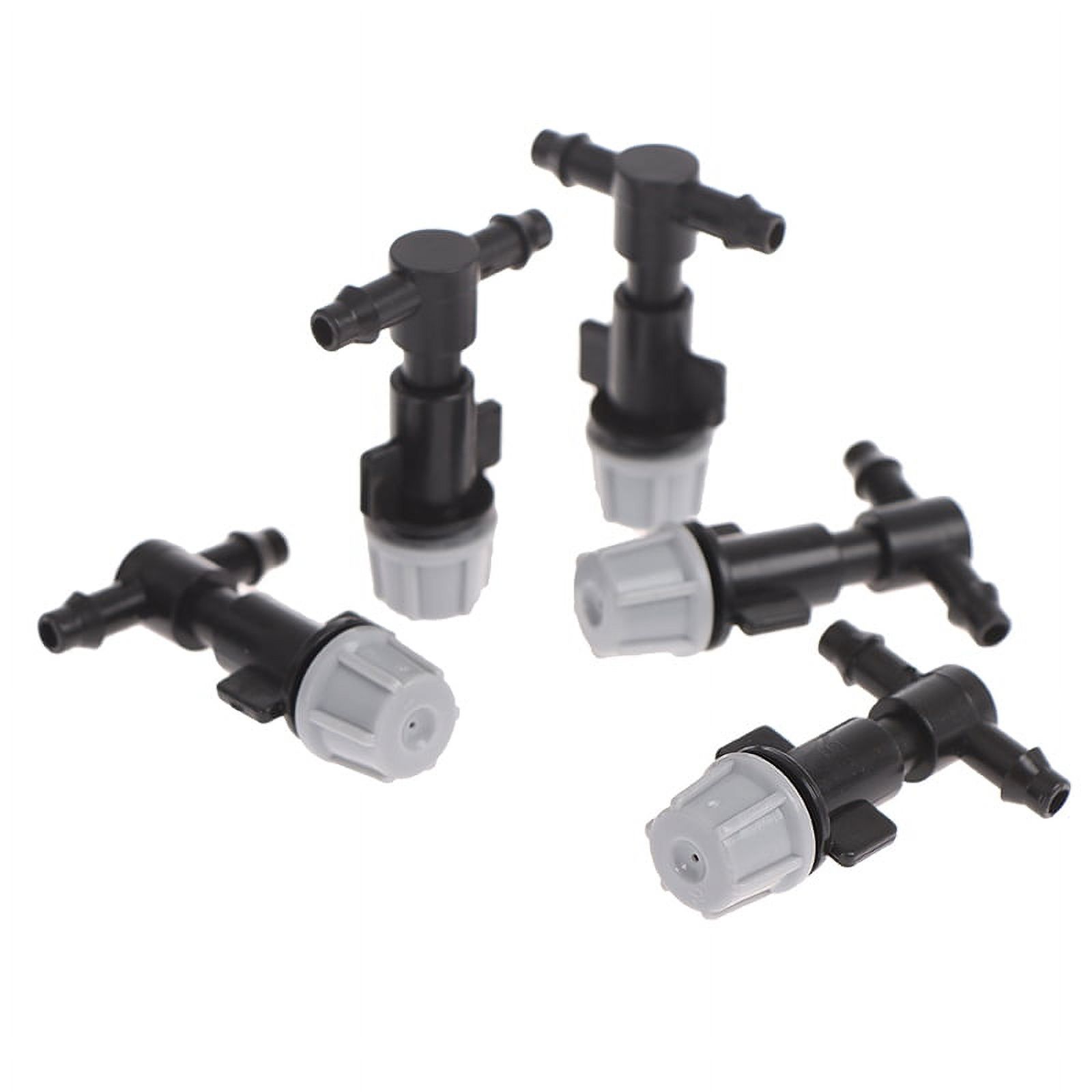 Racing Butterfly 10Pcs Atomization Nozzle Water Sprayer DIY Drip ...