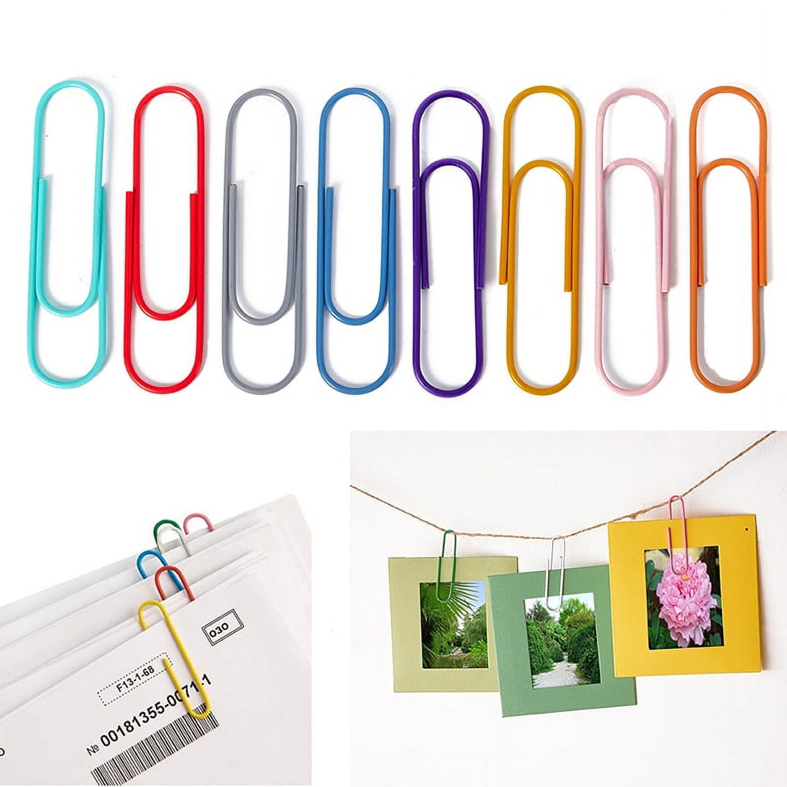 Racing Butterfly 10Pcs /Lot 100mm Big Size Paper Clips Office Supplies ...