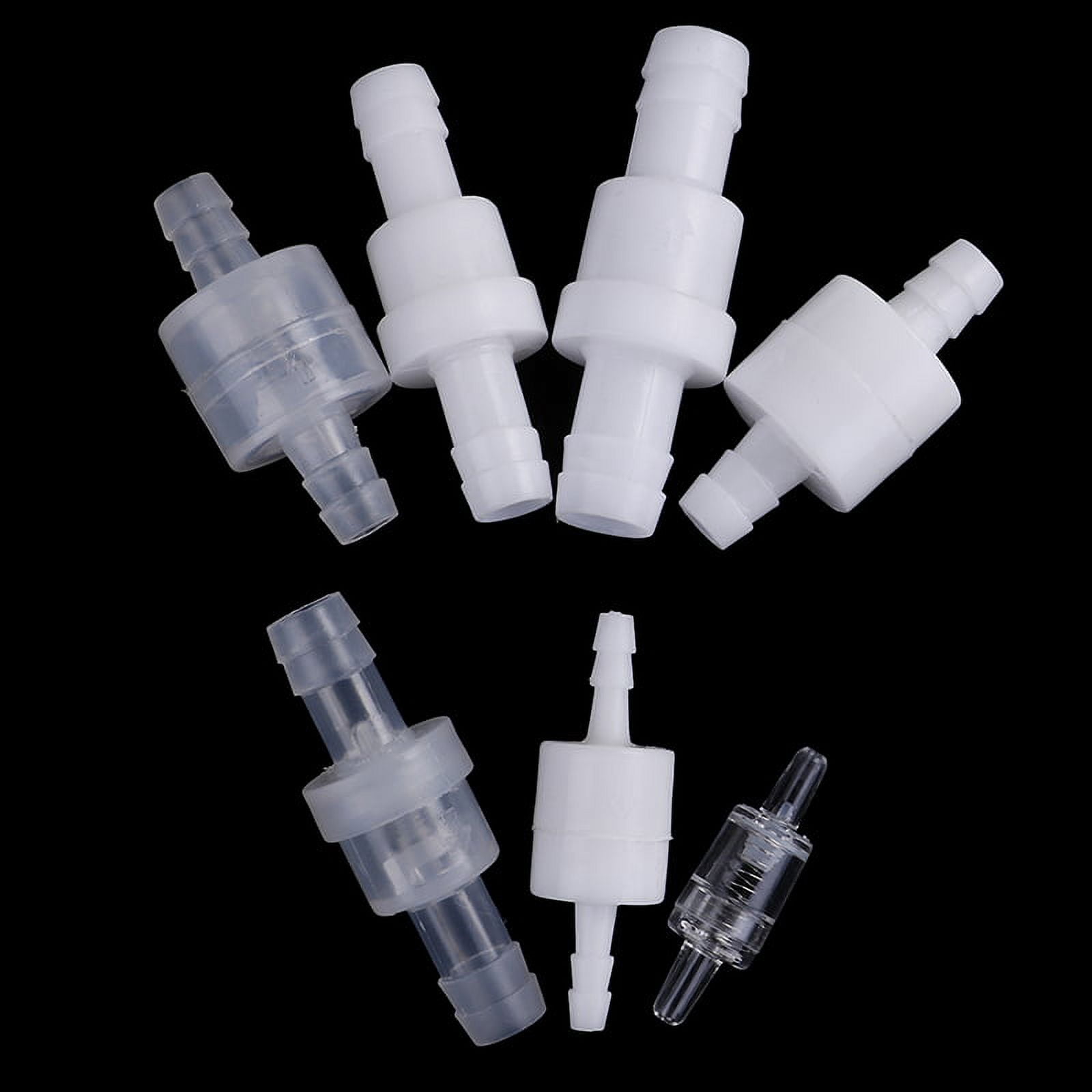 Racing Butterfly 1Pc one-way inline check valve non-Return for fuel air ...
