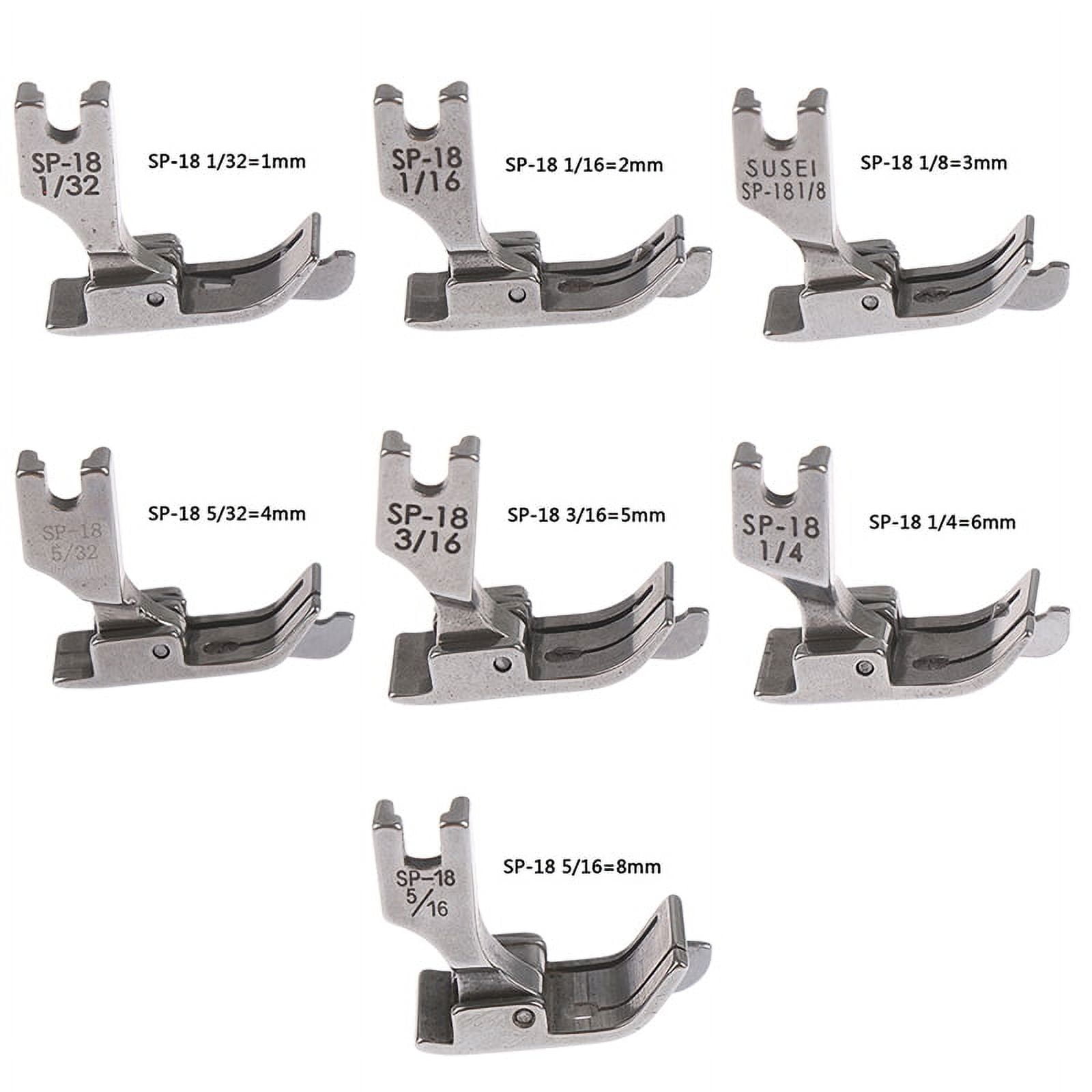 Racing Butterfly 1pc Industrial sewing machine full steel RIGHT & WIDE ...