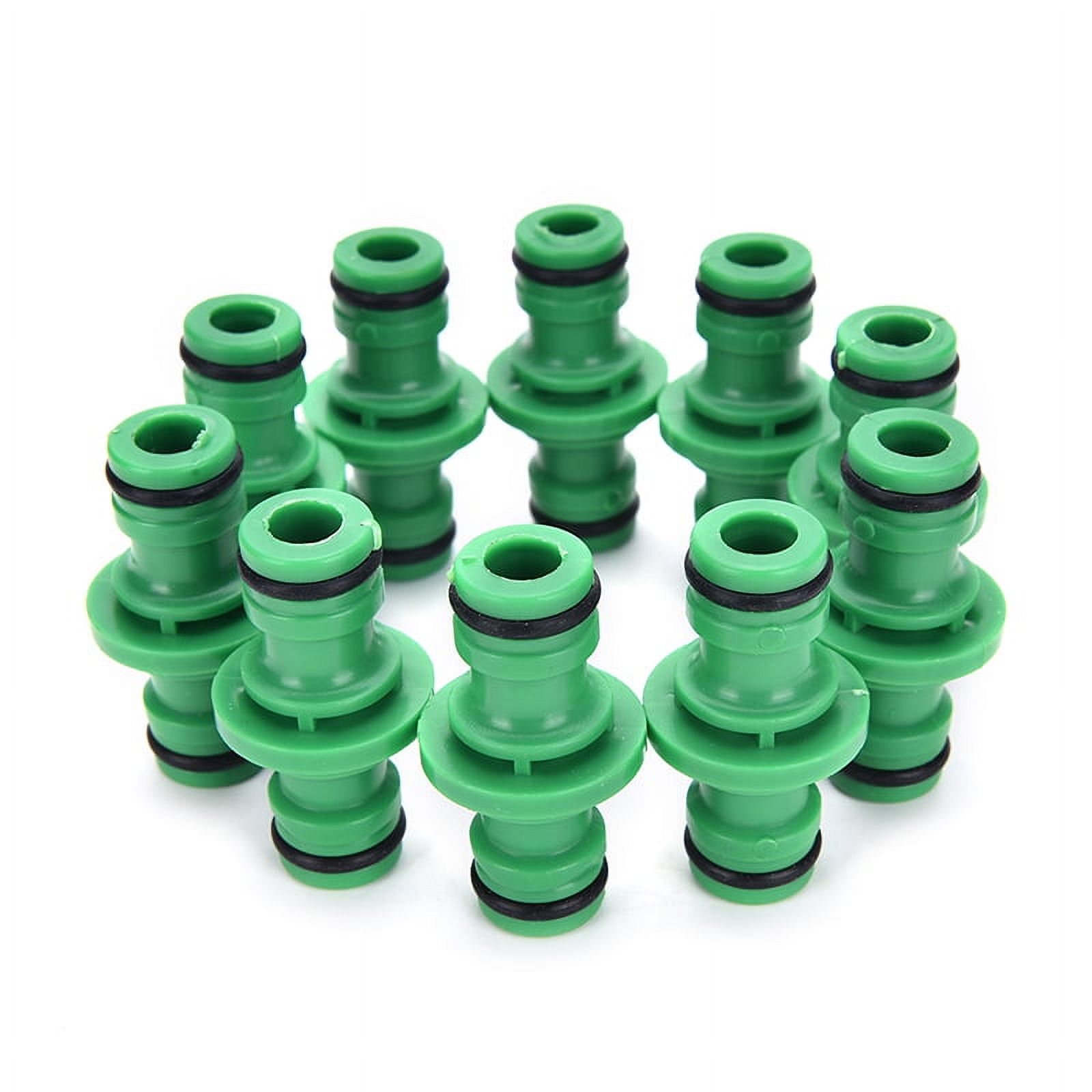 Racing Butterfly 2 Way Water Hose Pipe Tube Plumbing Connector Couplers ...