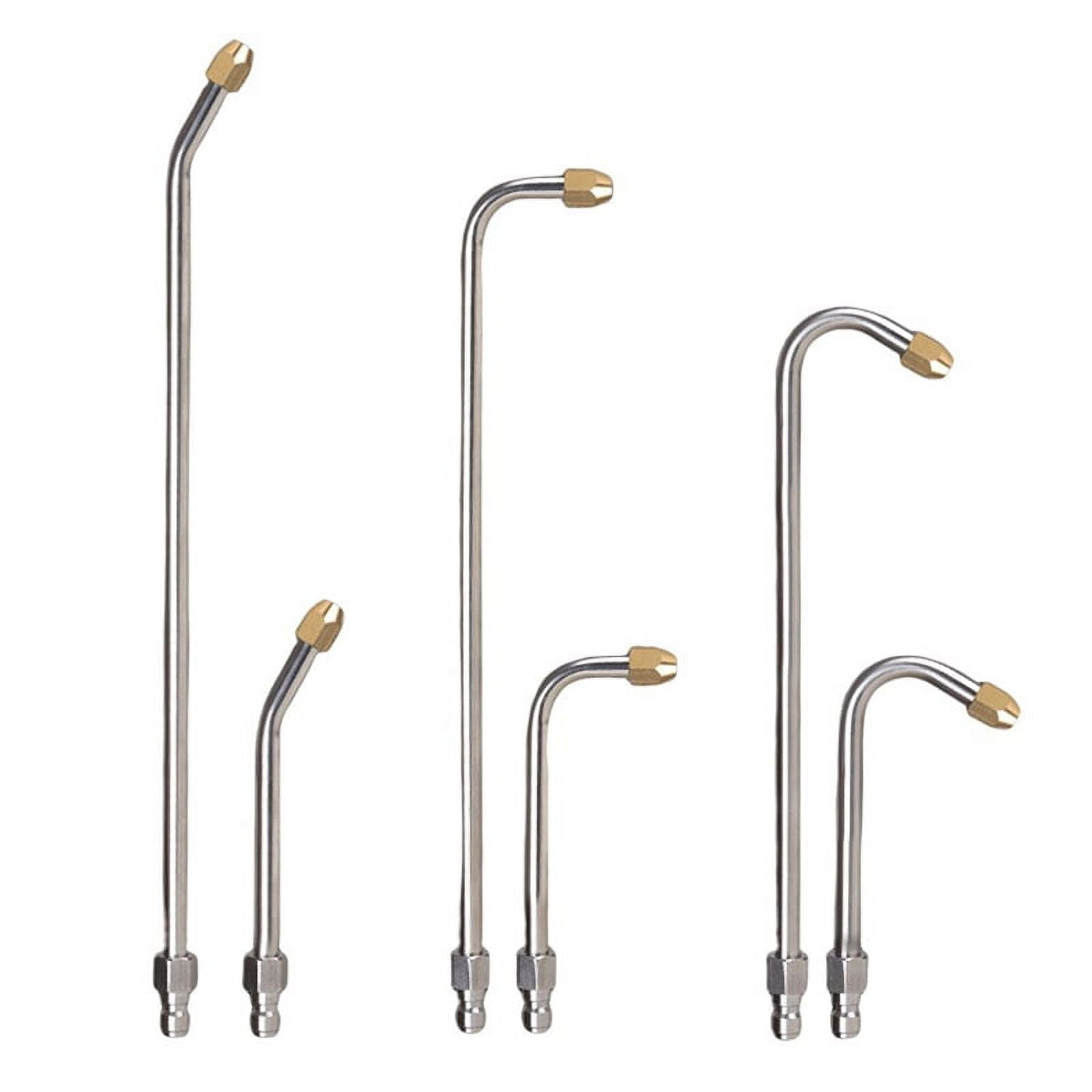 Racing Butterfly 25° /90° High Pressure Power Water Gun Extension Spray ...