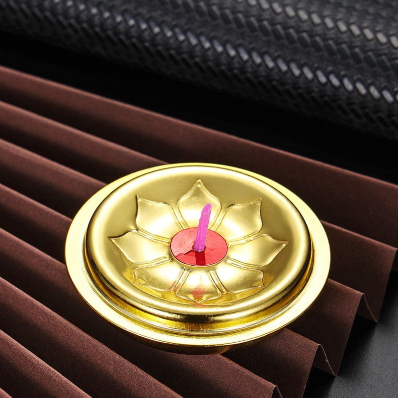 Racing Butterfly 2Pcs Oil Lamp Floating Wick Holders Enshrine Supplies ... Racing Butterfly 2Pcs Oil Lamp Floating Wick Holders Enshrine Supplies ...