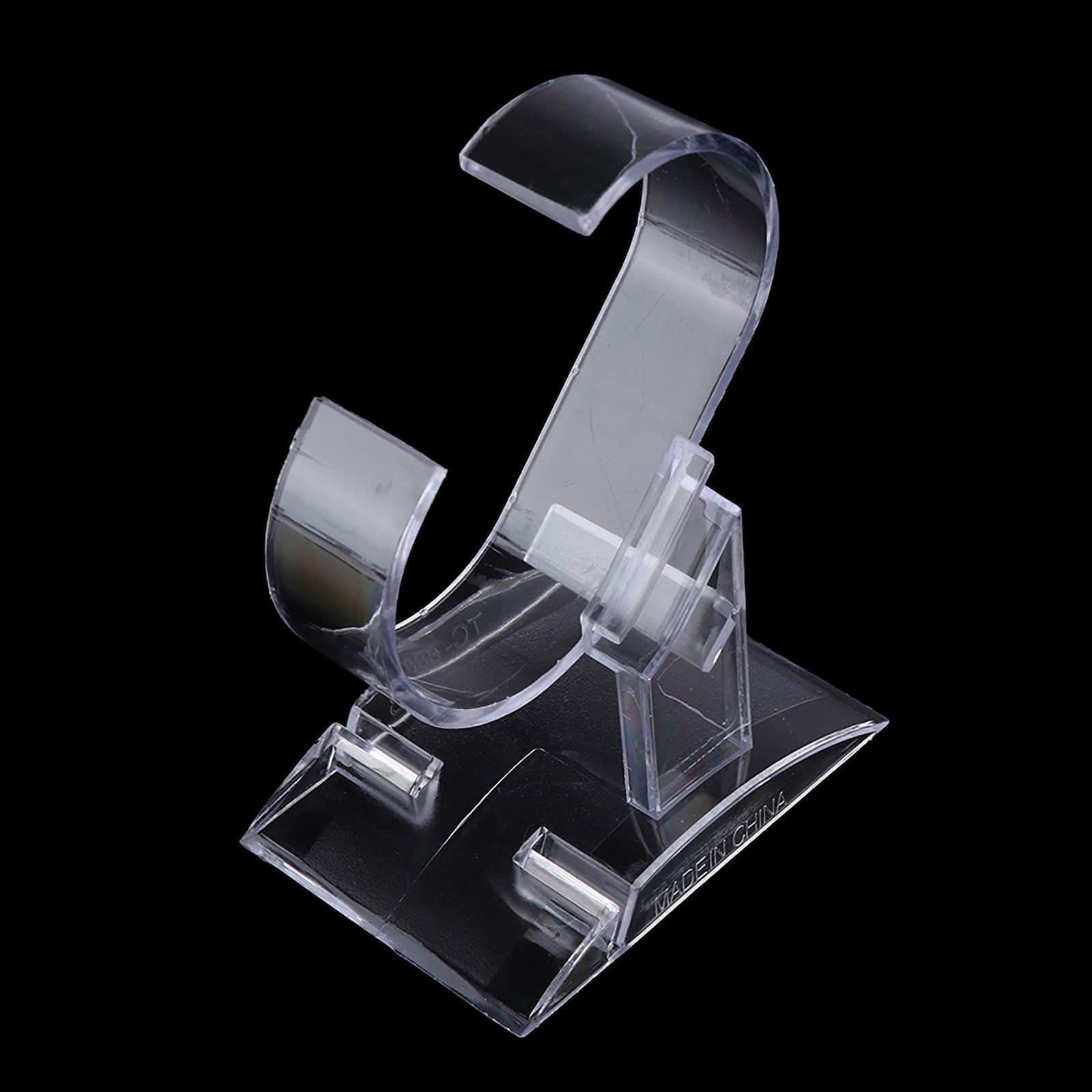 Racing Butterfly 3Pcs Clear acrylic watch display holder stand rack ...