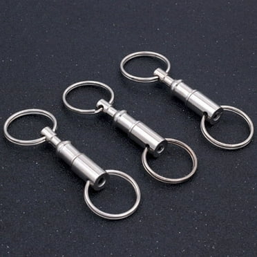 Quick Release Pull-Apart Key Chain - Walmart.com