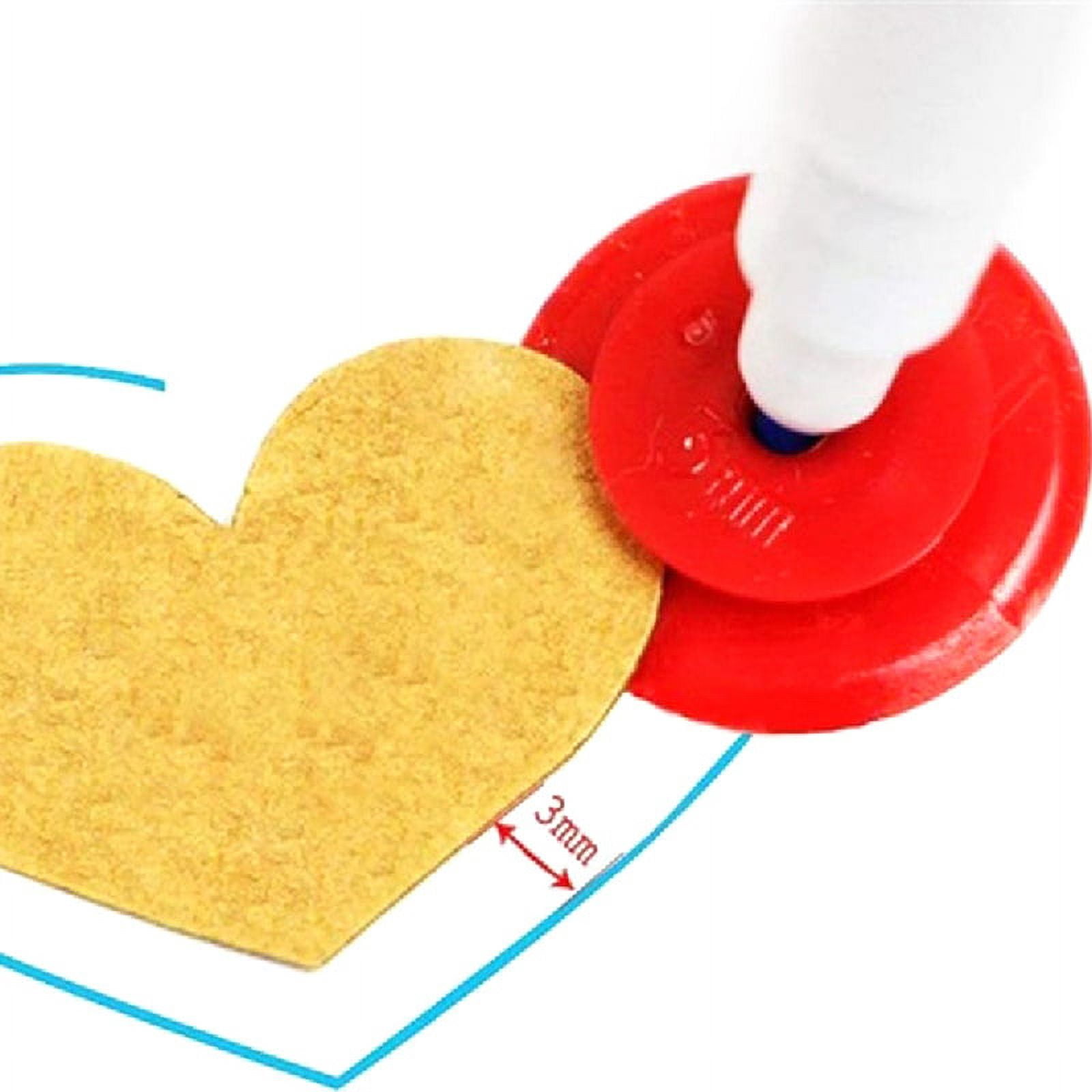 Racing Butterfly 4PCS DIY Patchwork Scan Wheel Tailor Sewing Tool ...