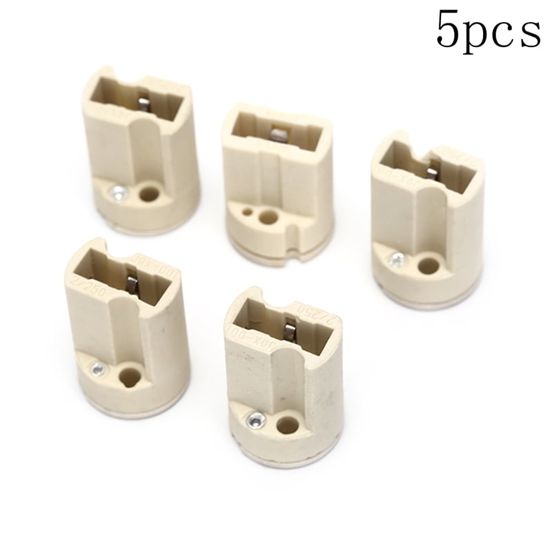 Racing Butterfly 5 pcs/lot G9 lamp Holder Converter Socket Conversion ...