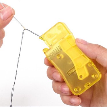 RKZDSR Threader: Needle Threader For Sewing Machine Household Sewing ...