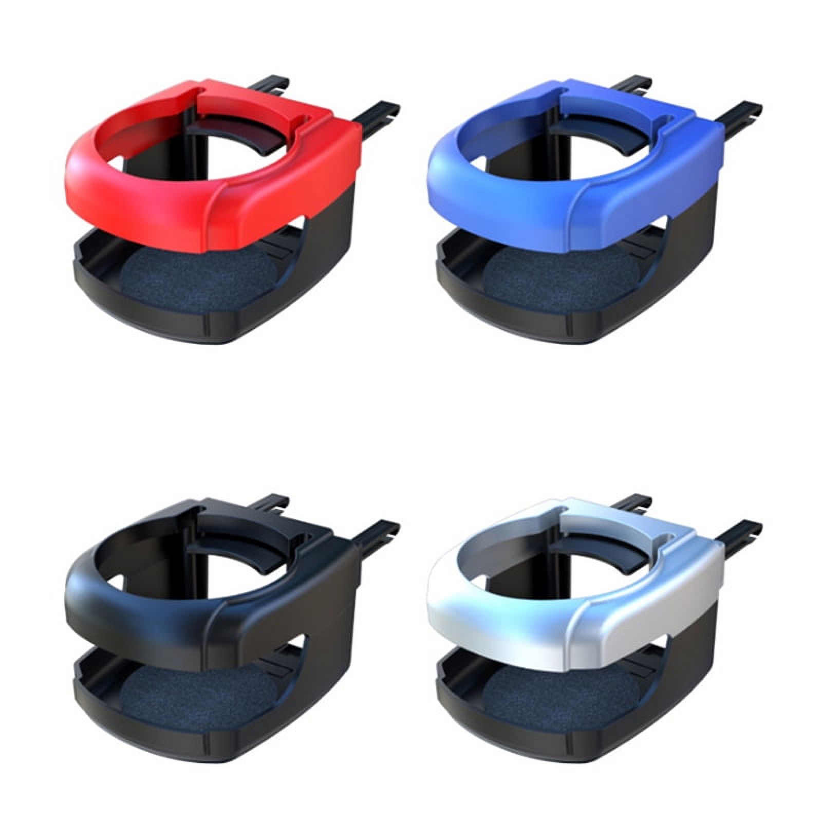 Racing Butterfly Car Cup Holder Air Vent Outlet Drink Coffee Bottle ...