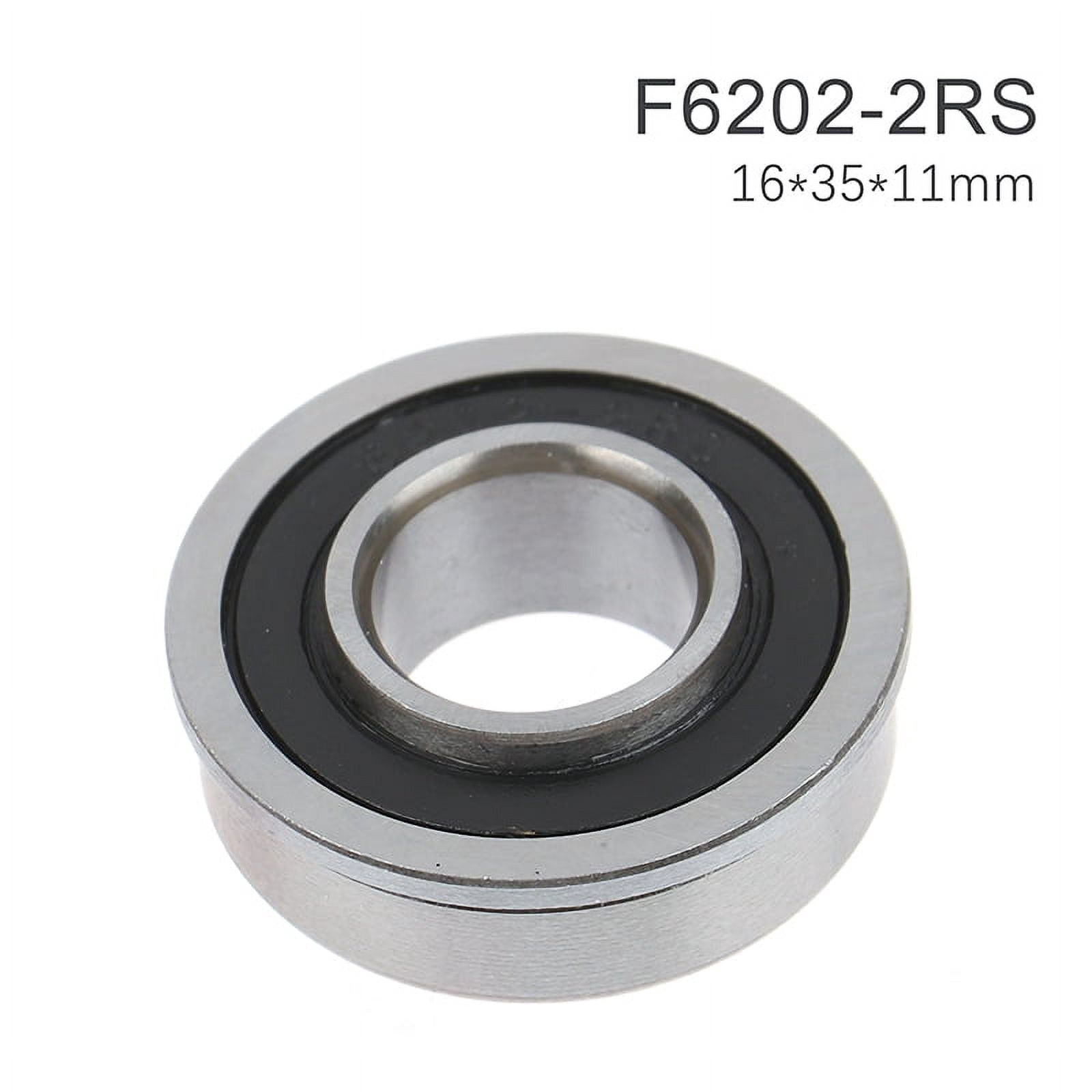 Racing Butterfly F6202 Wheelbarrow Bearing 16*35*11 mm For Push Truck ...
