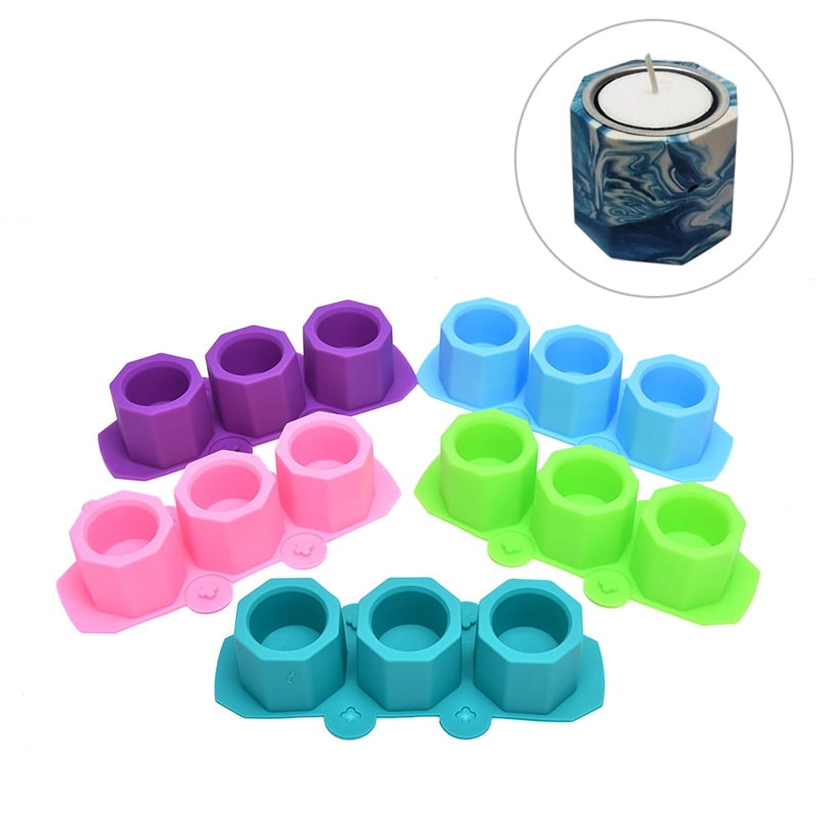 Racing Butterfly Geometric Silicone Pot Mold Clay Concrete Succulent ...