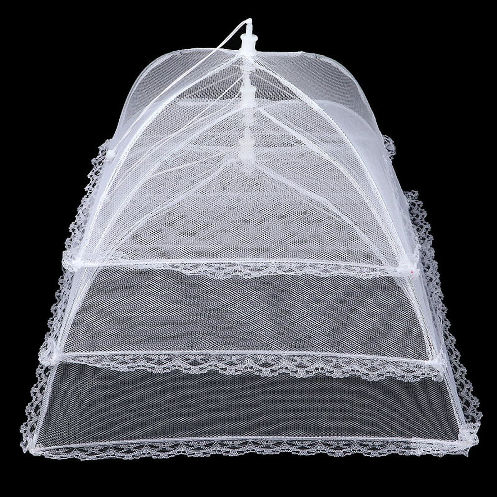 Racing Butterfly Mesh Foldable Anti Fly Mosquito Tent Dome Net Umbrella ...