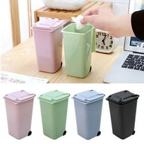 Ludlz 3PCS Trash Can Toy,Garbage Truck's Trash Cans, Mini Curbside ...