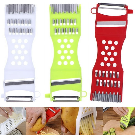 Racing Butterfly Multifunction Kitchen Gadgets Vegetable Fruit Peeler ...