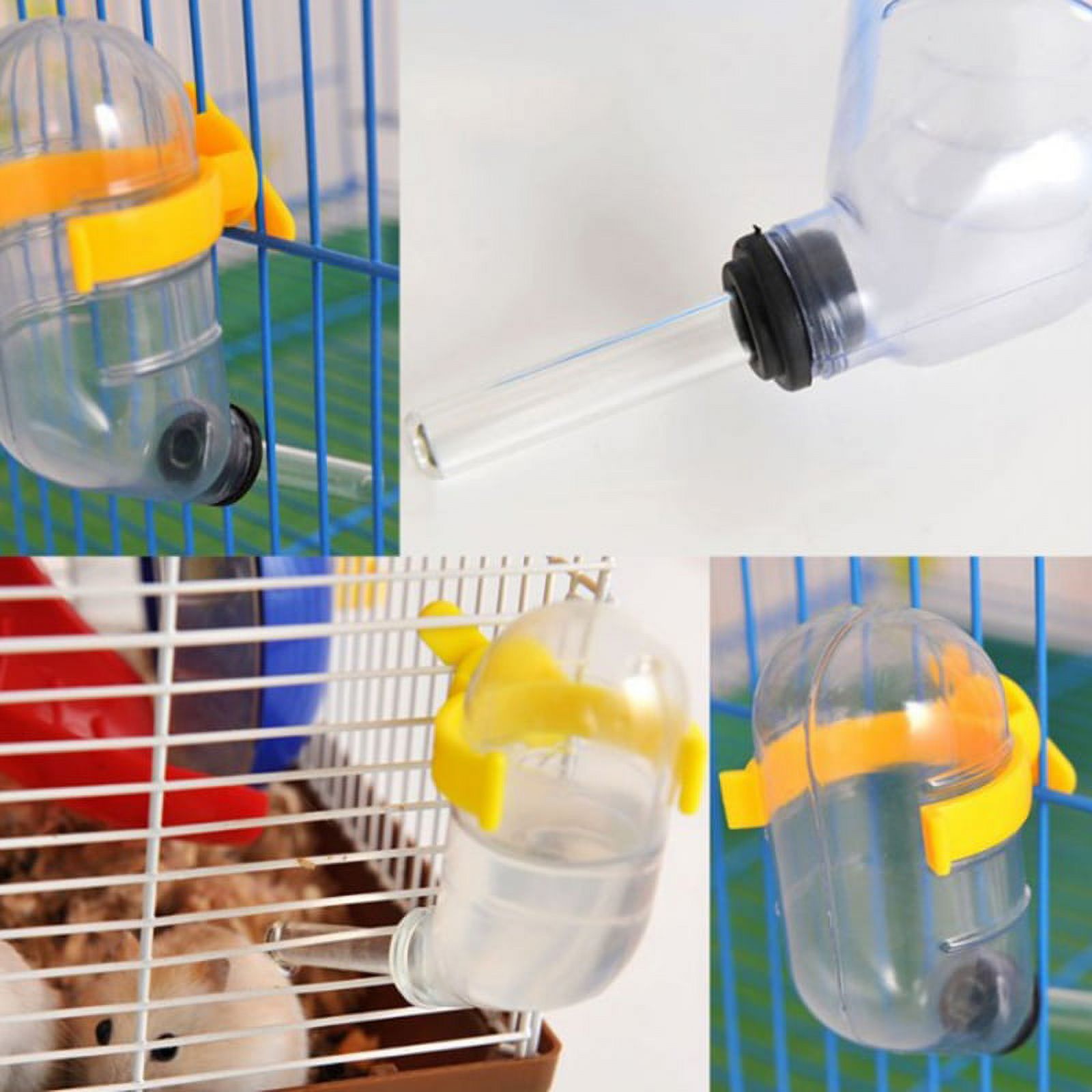 Racing Butterfly Pet Drinking Automatic Water Drinking Bowl For Rabbit ...