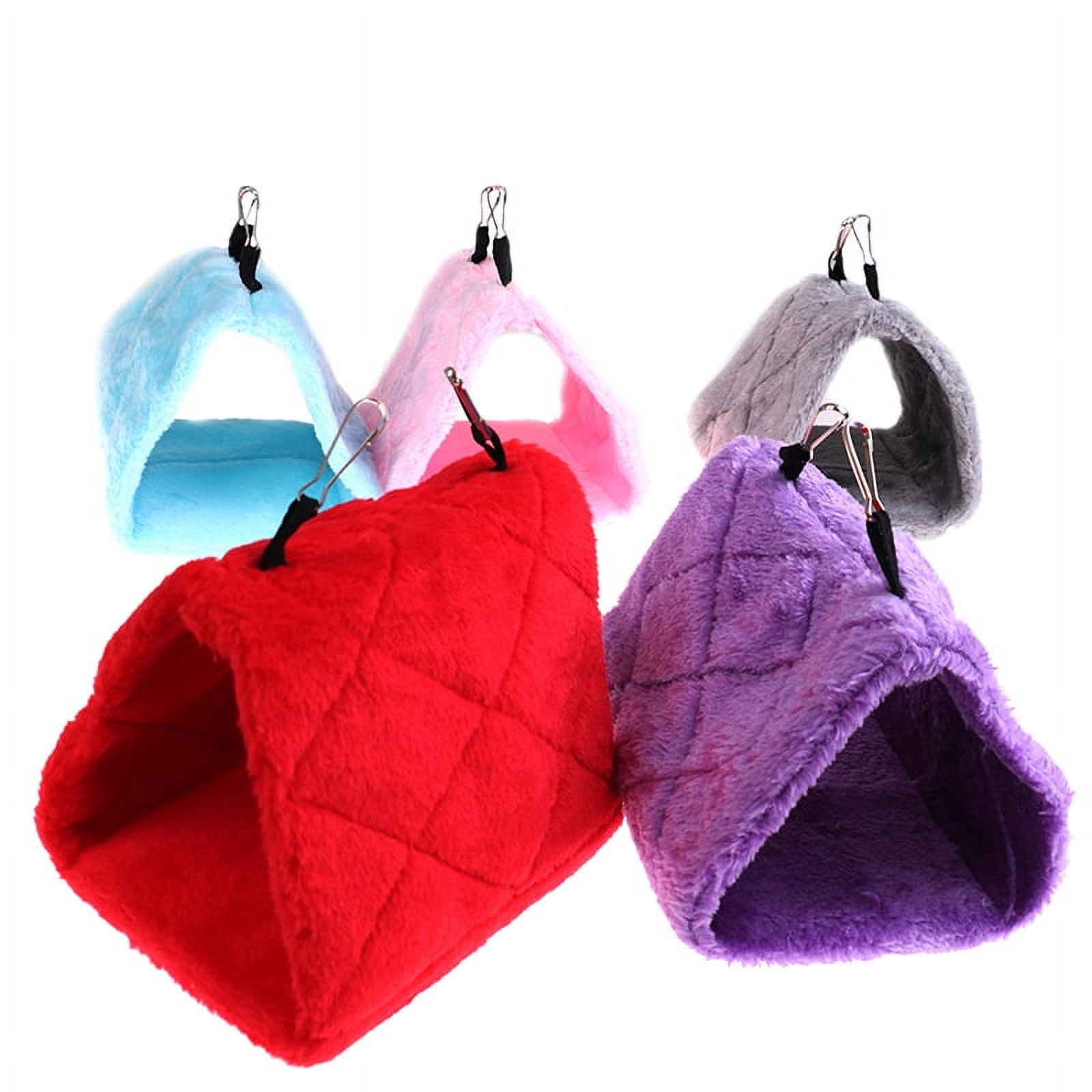 Racing Butterfly Pet bird parrot parakeet budgie warm hammock cage hut ...