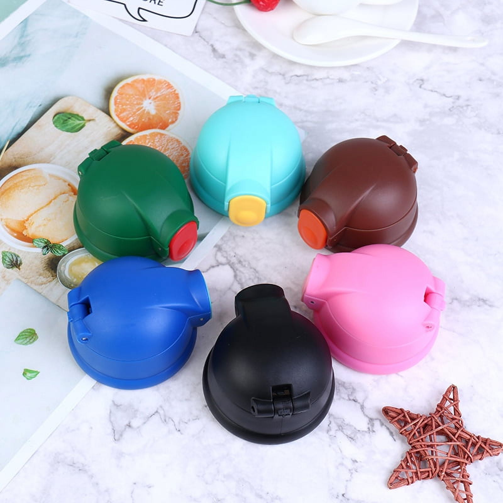 Racing Butterfly Thermos Cover Vacuum Bottle Lid Thermos Cap Jumping ...