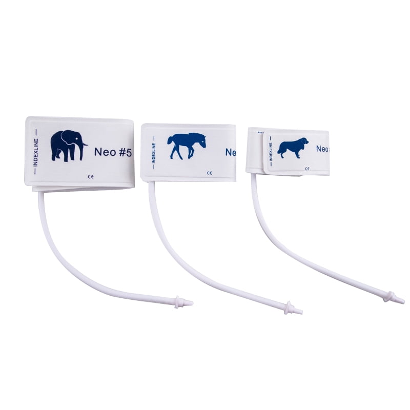 Racing Butterfly Veterinary Blood Pressure Cuff Of Patient Monitor All ...
