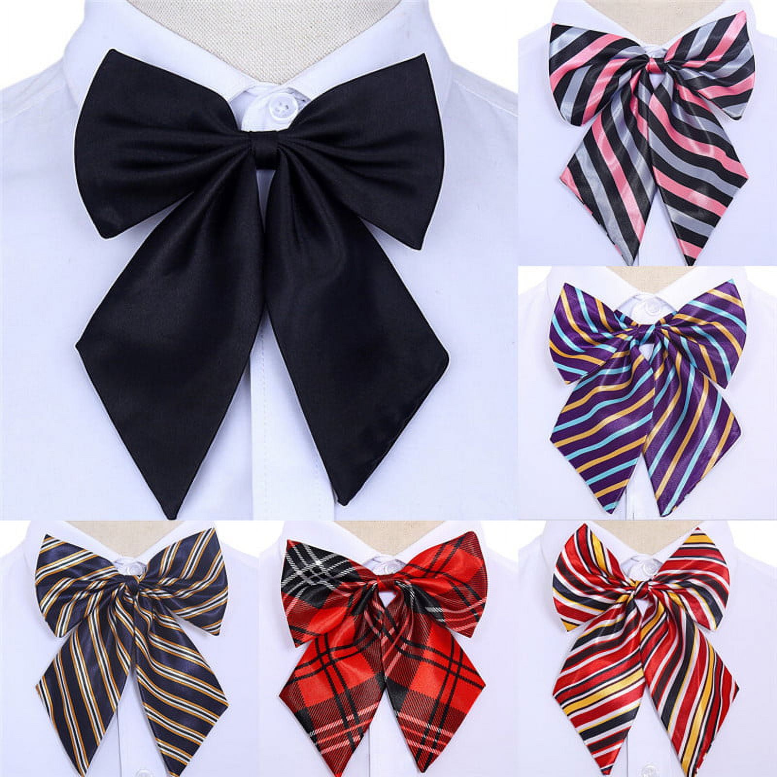 Bow tie for women store