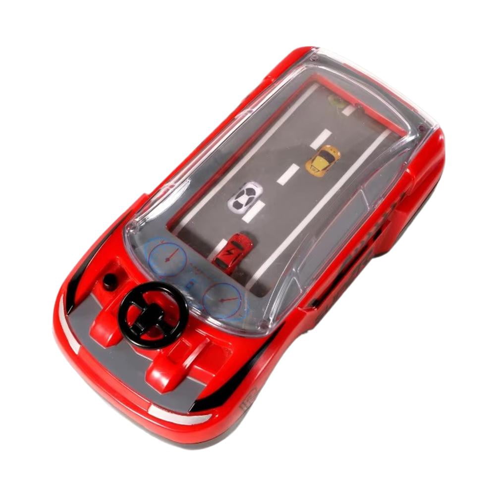 Racing Car Breakthrough Adventure Handheld Game Machine Simulation ...