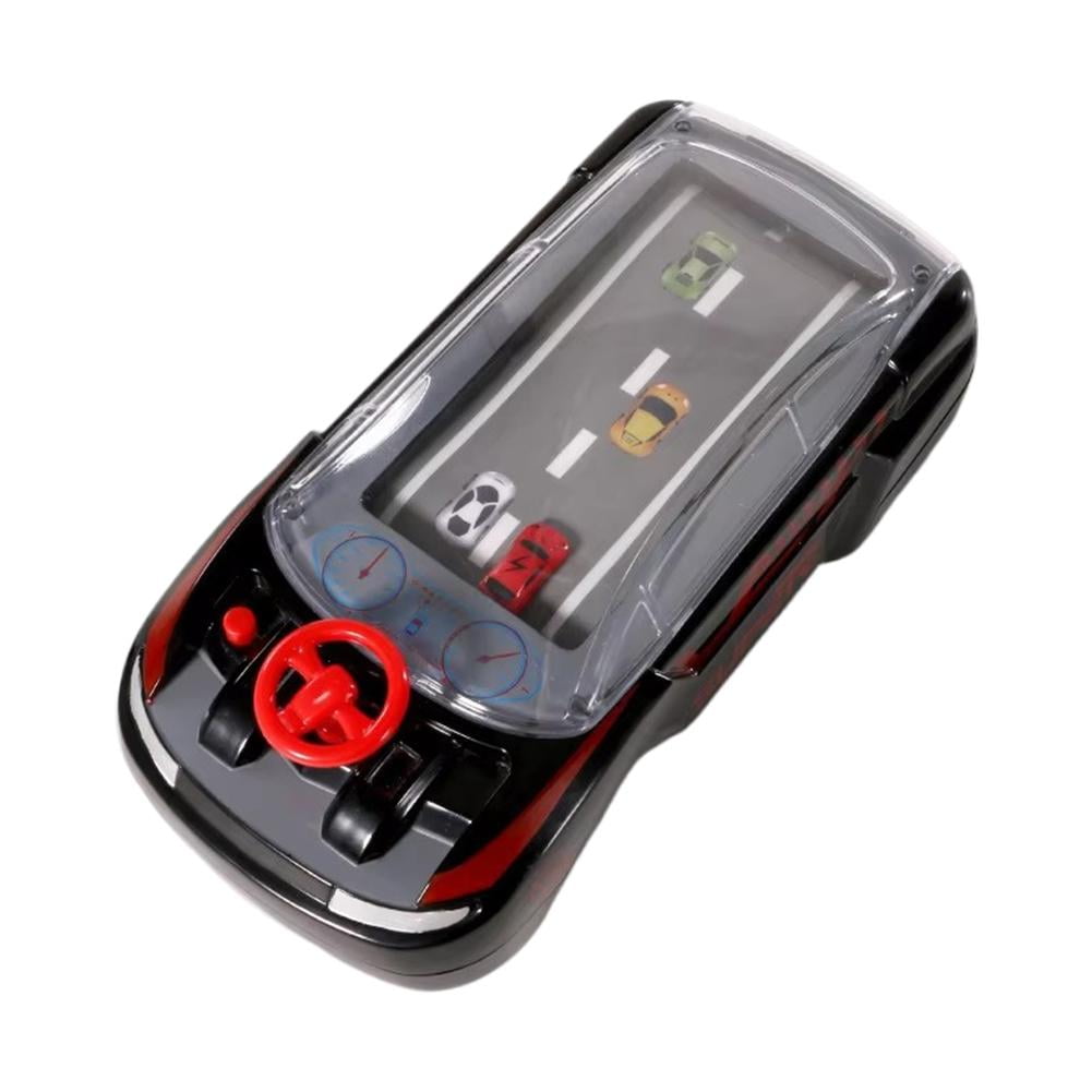 Racing Car Breakthrough Adventure Handheld Game Machine Simulation ...