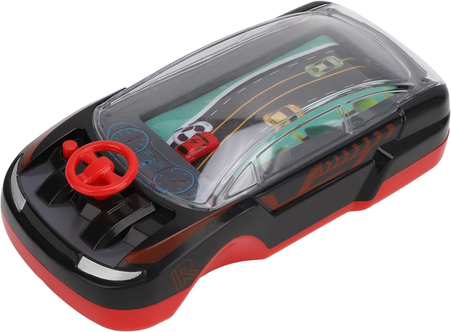 Racing Car Breakthrough Adventure Handheld Game Machine Simulation ...