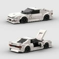 Racing Car City Speed Champions Sports Model Building Blocks MOC S14 ...