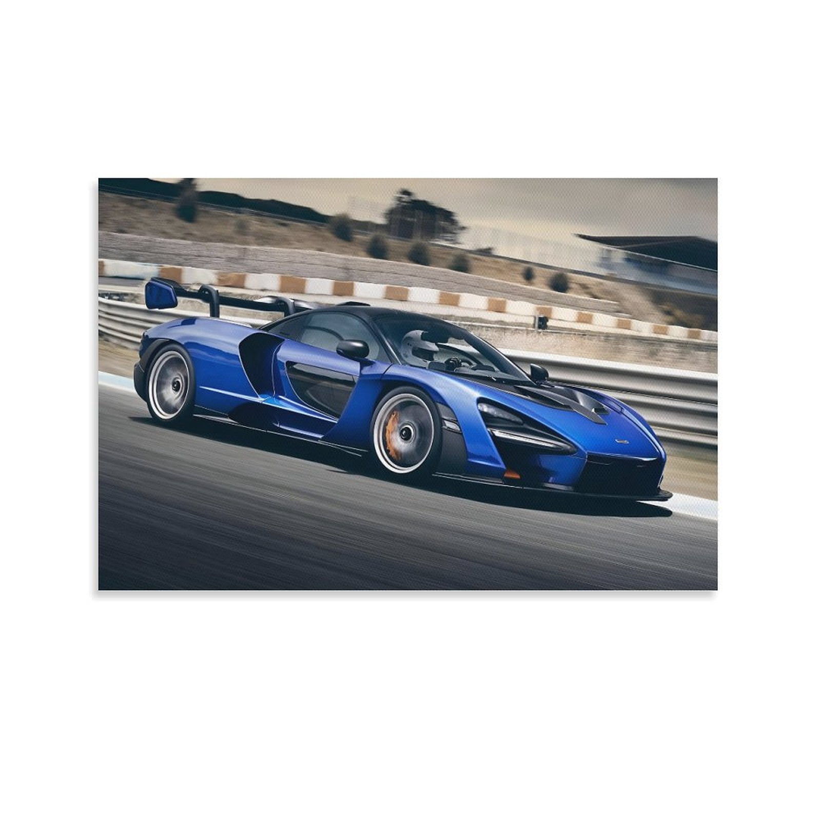 Racing Car Poster (20) Poster Cool Artworks Painting Wall Art Canvas ...