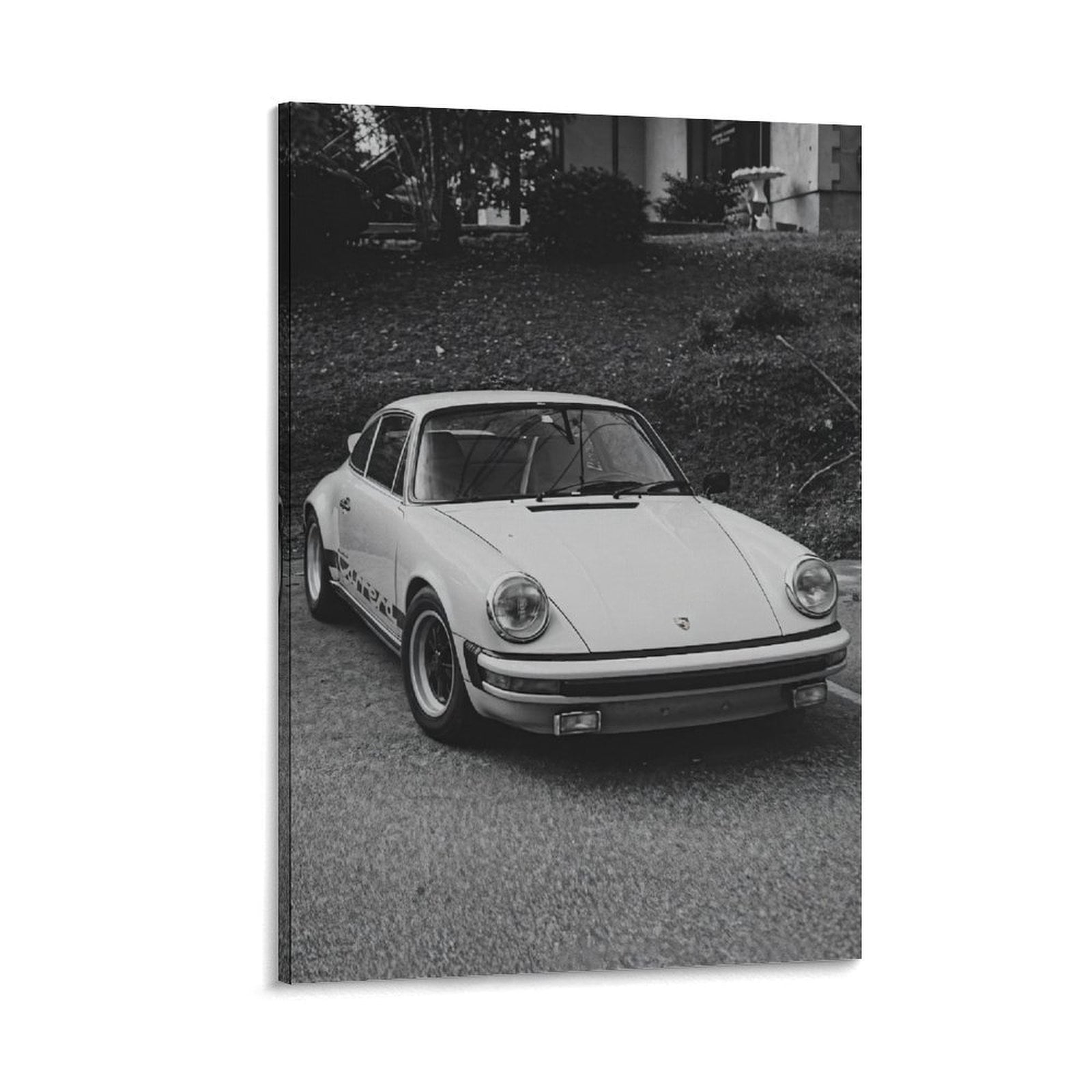 Racing Car Poster (69) Print Photo Art Painting Canvas Poster Home ...
