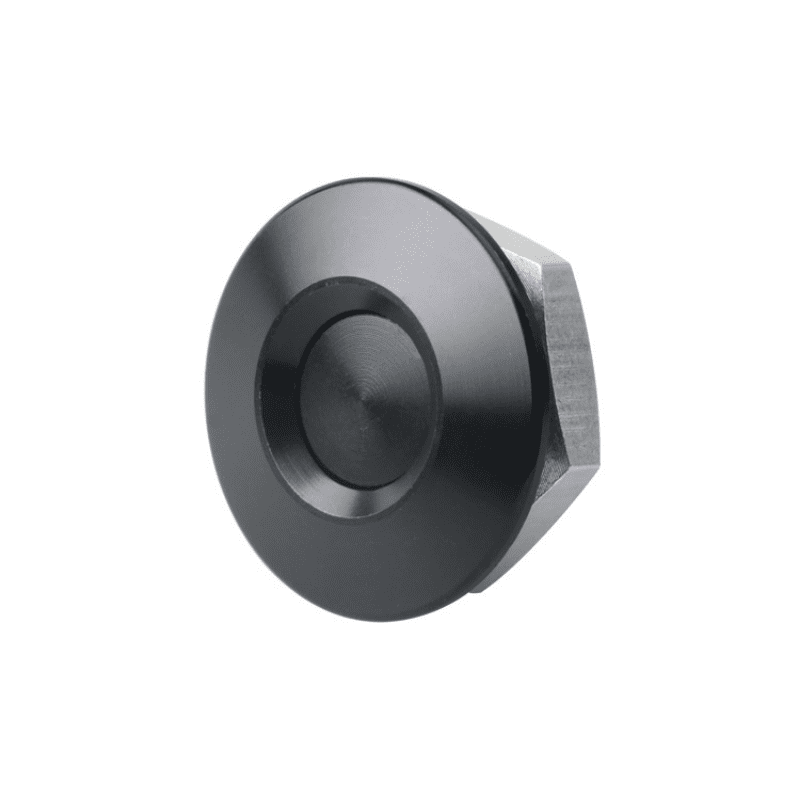 Racing Car Quick Release Fastener, Billet Push Button, Front Bumper ...