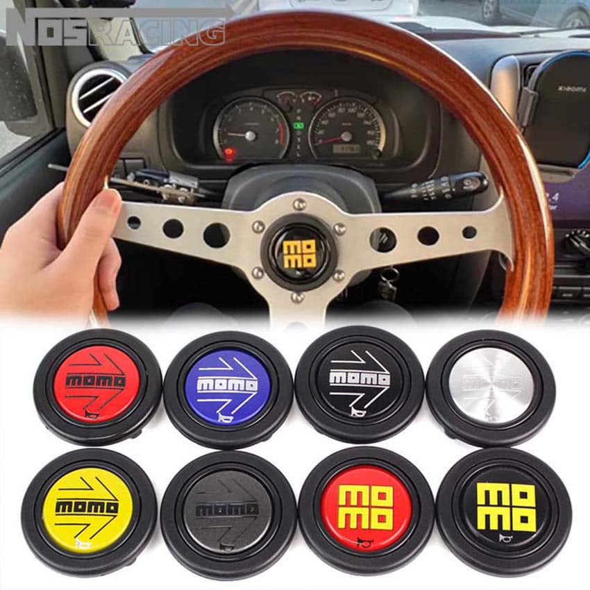 Racing Car Steering Wheel Horn Button For MOMO High Performance ...