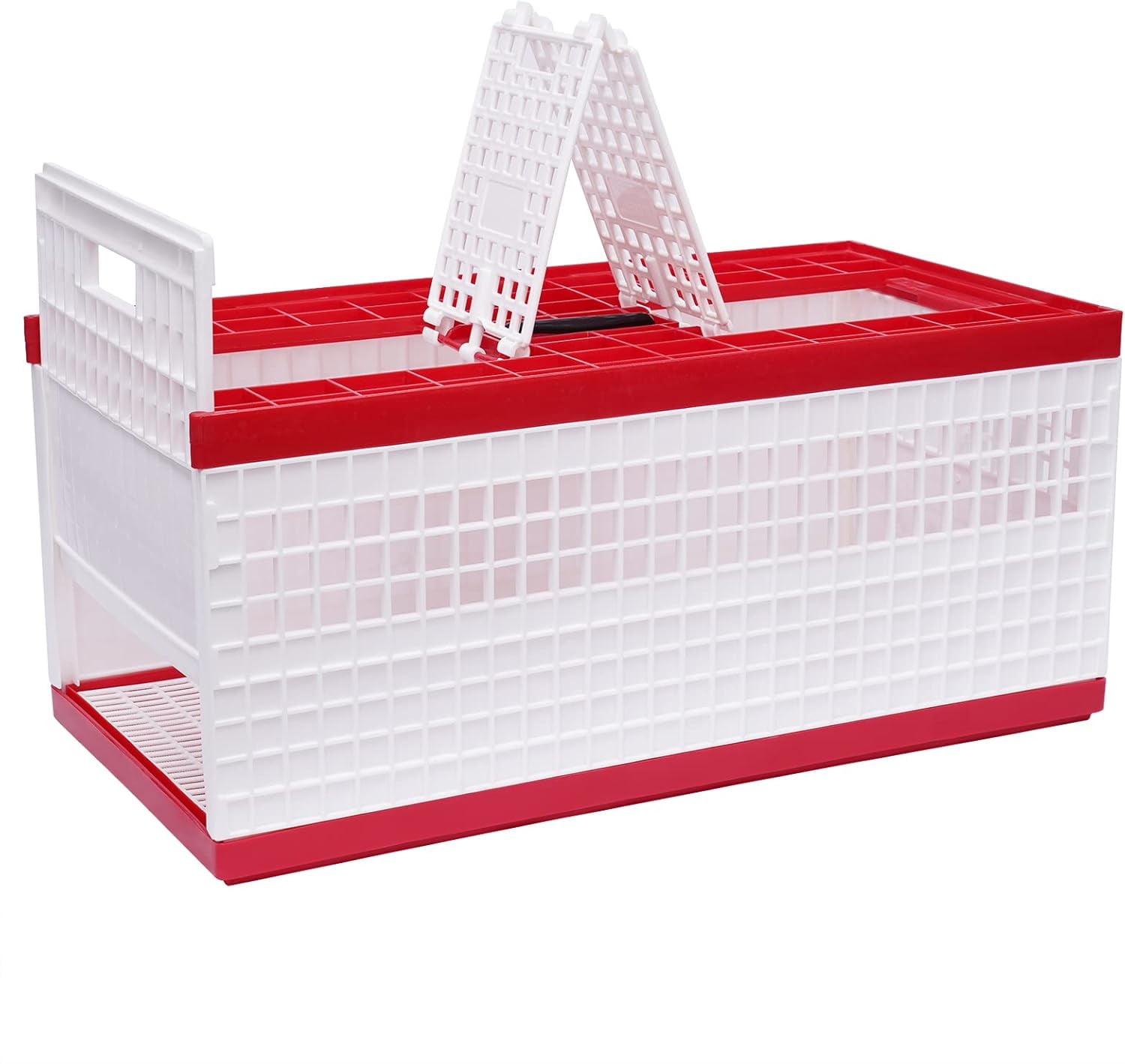 Racing Carrier Box, Plastic Transportation Cage, Folding Training ...
